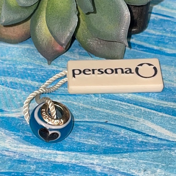 Persona | Jewelry | Nwt Persona Charm Bead | Poshmark